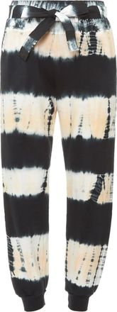 Ulla Johnson Jogger Ceintur&eacute; Haven Maille Tie and Dye Ulla Johnson