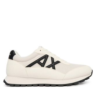 A|X Armani Exchange Sneakers Armani Exchange XM001960 AF19388 M0017 Wei&szlig;