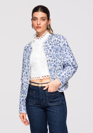 Ombre Jacke Jalp