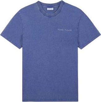 Maison Labiche T-shirt patureau Peace Please en coton