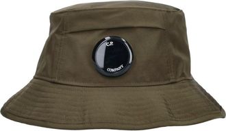 C.P. Company Hat Chrome-R
