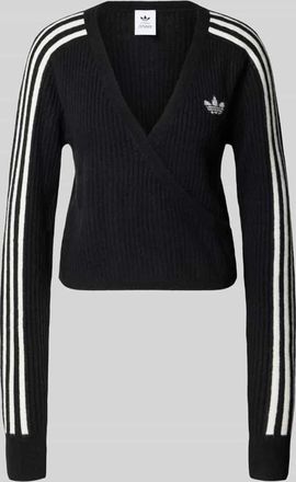 adidas Originals Regular Fit Pullover mit Woll-Anteil