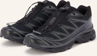 Salomon Sneaker Xt-6 Gtx schwarz