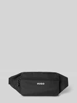HUGO BOSS Bauchtasche mit Label Print Modell EVERETT BUMBAG