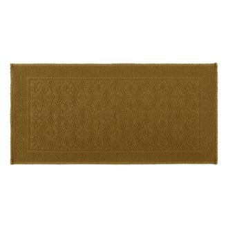 Haomy Tapis de bain en conton Kymi Haomy