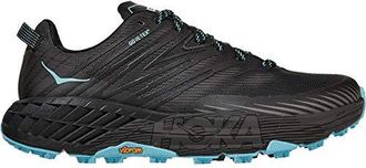 Hoka One One ONE ONE 1106531-adgg, Chaussures de Course pour Femme, Anthracite Dark Gully Grey, 36 2/3 EU