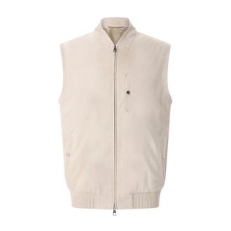 Brett Johnson Herren, Jacken, Beige, LGr&ouml;&szlig;e