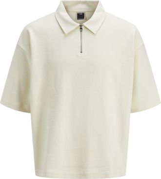 Jack & Jones Jcointerlude Heavy Polo Ss