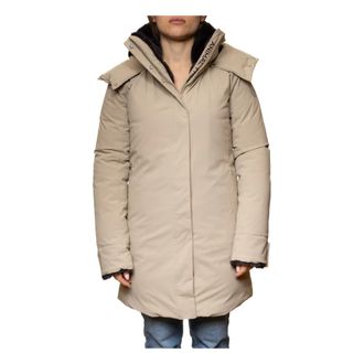 Save The Duck Samantah Parka - - Coats - Damen - Beige - M