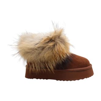Nathan-Baume Shuffer - - Shoes - Damen - Braun - 37 EU