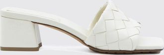 Bottega Veneta Sandales &agrave; Talons BOTTEGA VENETA Femme couleur Blanc