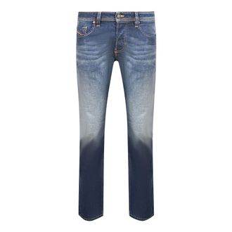Diesel Larkee R19HN Dunkelblaue Jeans