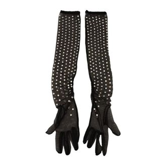 Dolce & Gabbana Damen, Accessories, Schwarzk, ONE SIZEGröße