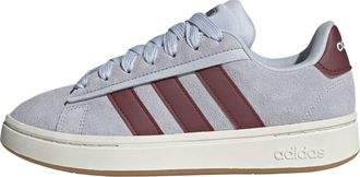 adidas Adidas Damen Grand Court Alpha 00S Shoes, Crystal Sky/Shadow red/Off White, 41 1/3 EU