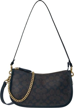 Coach Waverly Bag - Femme - Sacs - Brun - Taille: ONE Size
