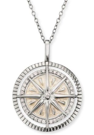 Engelsrufer Kette mit Anhänger Windrose