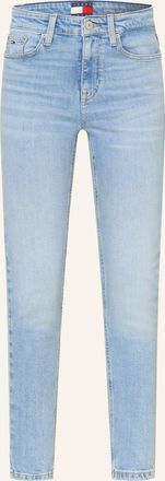 Tommy Jeans Skinny Jeans Nora blau