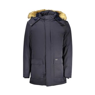 Guess Winterjacken - - Jackets - Herren - Blau - M