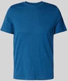 Mc Neal T-Shirt mit Stehkragen