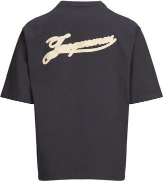Jacquemus T-shirt manches courtes Torneo en coton