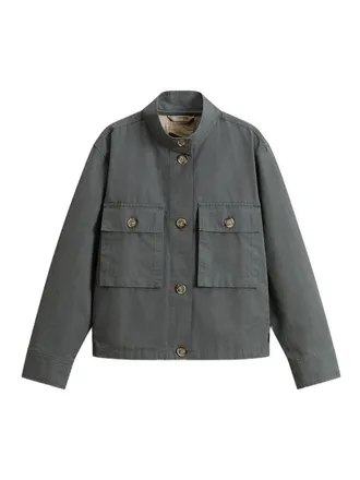 Woolrich Veste Casual - Vert