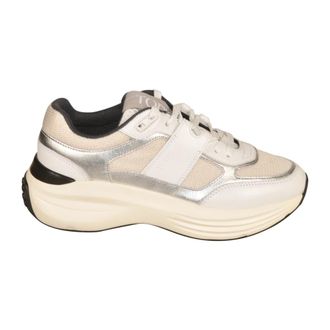 Tod's Leather Sneakers - - Shoes - Damen - Mehrfarbig - 38 EU