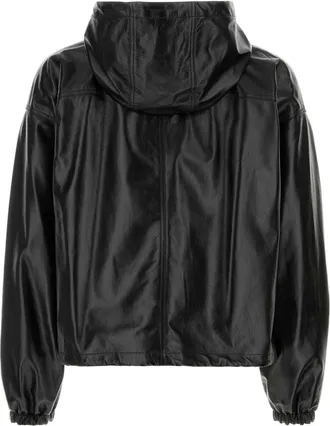Fendi Soft Jacket - Black