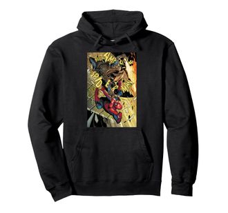MARVEL Spider-Man The Amazing Spider-Man VS The Hobgoblin Pullover Hoodie