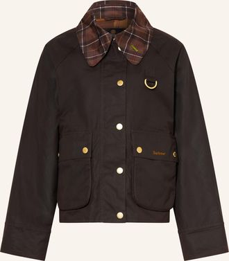 Barbour Jacke Icons Spey braun