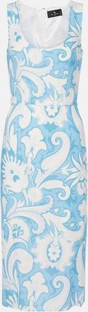 Etro Midikleid