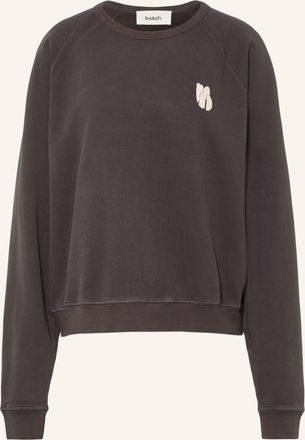 BA&SH Ba&Sh Sweatshirt Swing grau