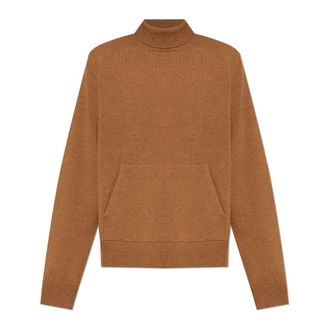 Dsquared2 Wollpullover - - Knitwear - Herren - Braun - M