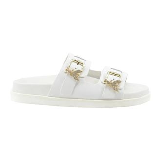 Patrizia Pepe Sliders - - Shoes - Damen - Wei&szlig; - 36 EU
