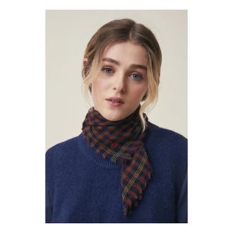 Moismont Foulard Galopin N&deg;849 Laine Moismont