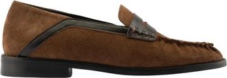 Maison Toufet Femme, Chaussures, Beige, Taille: 40 EU Mocassin Constance