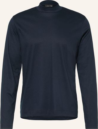 van Laack Van Laack Longsleeve Vl-pamos1-Xx blau
