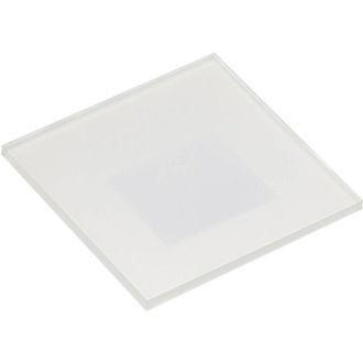 Arcchio Arcchio - Wandeinbaustrahler Vexi aus Aluminium f&uuml;r Wohnzimmer & Esszimmer von