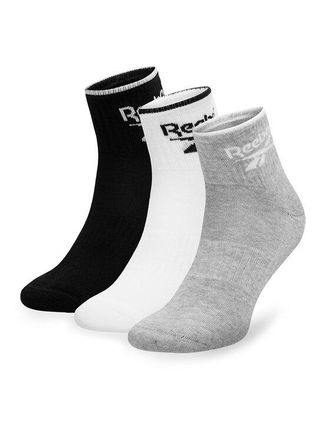 Reebok Lange Socken R0362-SS24 (3-pack) Bunt