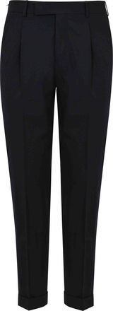 Pantaloni Torino Pantalon Couturier - Bleu
