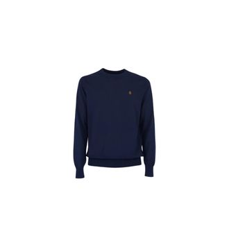 RefrigiWear Homme, Pulls, Bleu, Taille: 2XL Pulls &agrave; col rond