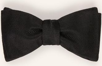 Tiger Of Sweden Fliege Boaz schwarz