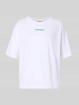 Armedangels Oversized T-Shirt aus reiner Baumwolle Modell GIANNAA DIFFERENCE