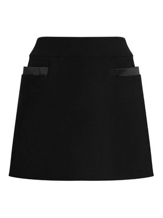 Dolce & Gabbana Jupe Midi - Noir