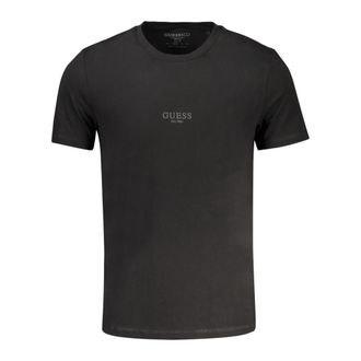 Guess Kleidung - - Tops - Herren - Schwarzk - XS