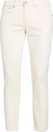 TELA GENOVA HOSEN & R&Ouml;CKE - Jeanshosen auf YOOX.COM