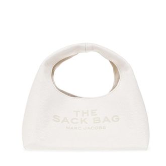 Marc Jacobs Mini Sack Bag - - Bags - Damen - Wei&szlig; - ONE SIZE