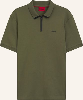 HUGO BOSS Hugo Polo Dalomino Regular Fit gruen