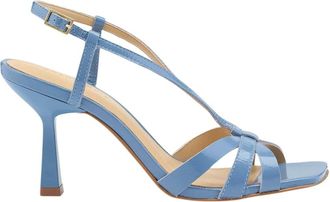 Cosmoparis Femme, Chaussures, Bleu, Taille: 41 EU Sandale &agrave; talon haut Blume
