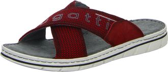 Bugatti Herren Sani Mules, 42 red