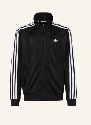 adidas Originals Adidas Originals Trainingsjacke Firebird Loose Jacquard Track Top schwarz